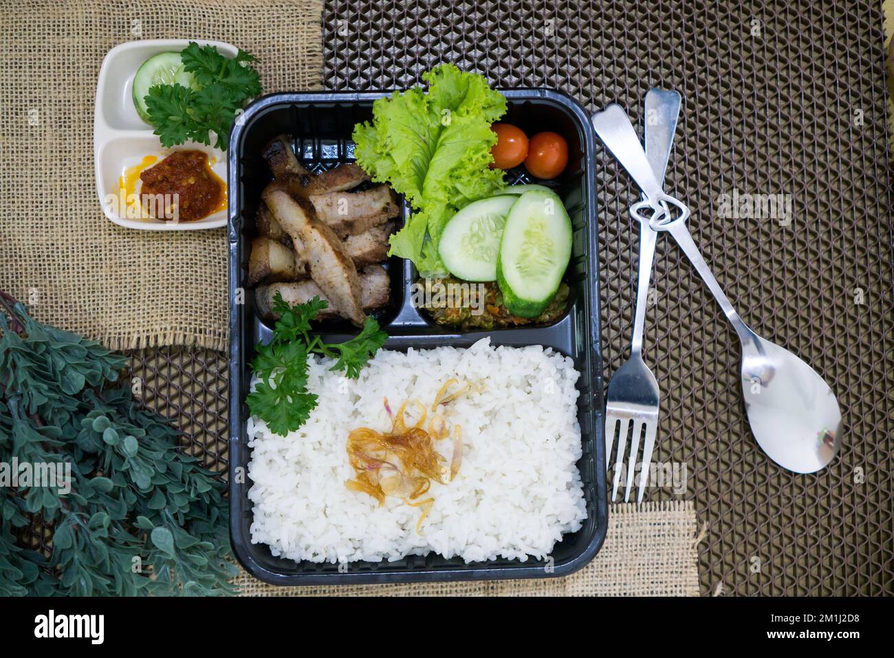 Babi Panggang, the Batak North Sumatra Dish Roast Pork in Traditional ...