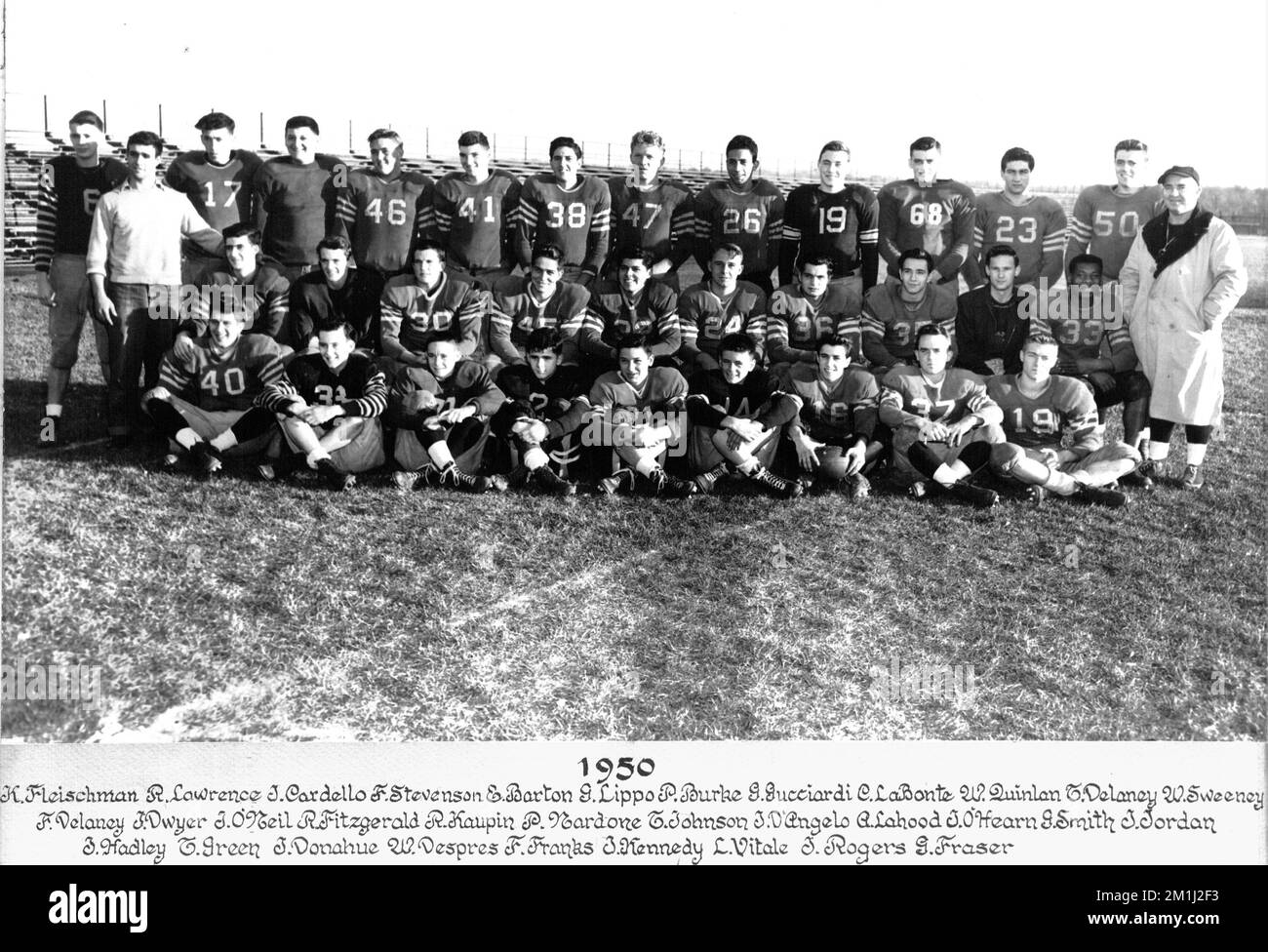 1950 lawrence high school hi-res stock photography and images - Alamy