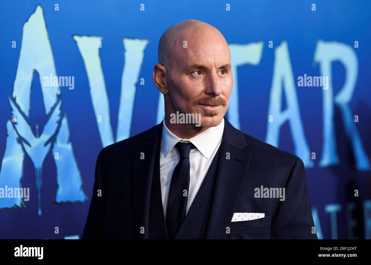Matt gerald avatar los angeles hi-res stock photography and images - Alamy