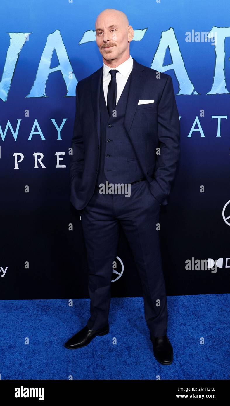 Matt gerald avatar los angeles hi-res stock photography and images - Alamy