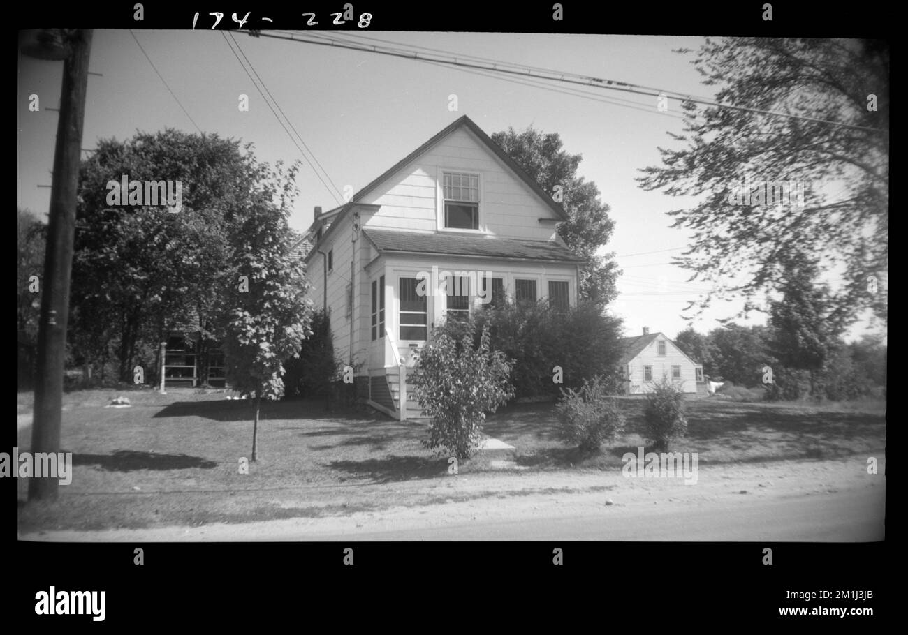 City of hunnewell hi-res stock photography and images - Alamy