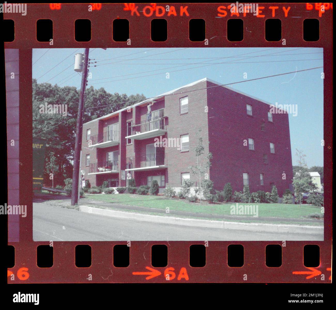 233 apartments hi-res stock photography and images - Alamy