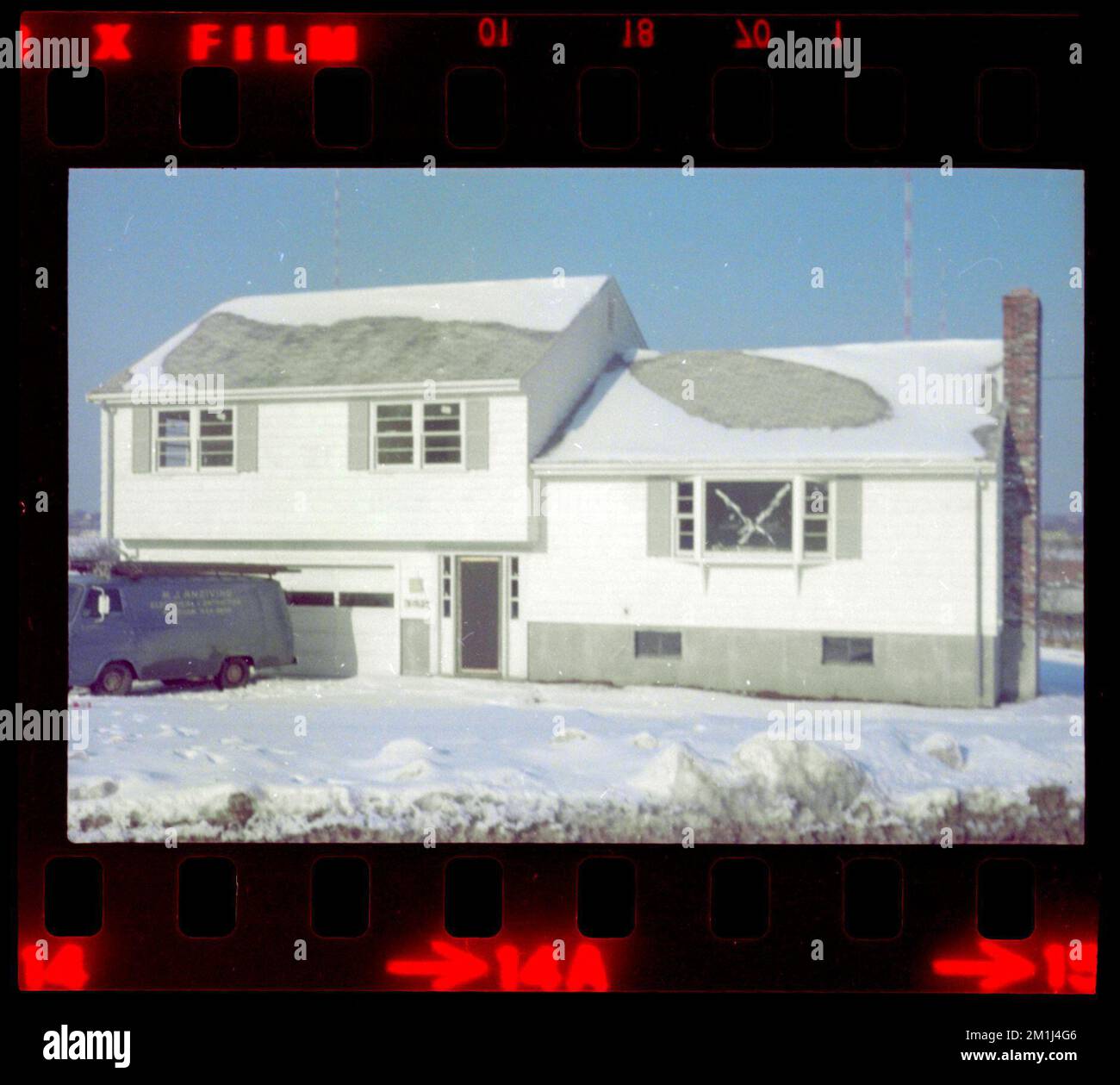 Kendrick building hi-res stock photography and images - Alamy