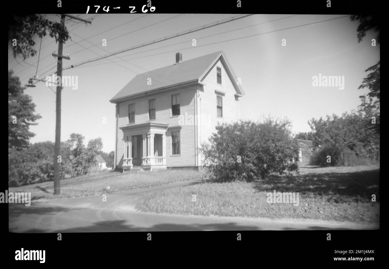 Hunnewell house hi-res stock photography and images - Alamy
