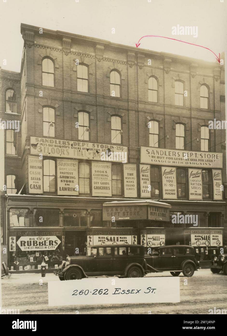 Historic department stores hi-res stock photography and images - Alamy