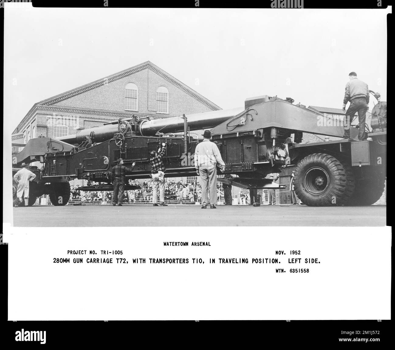 280 MM gun carriage , Armories, Ordnance industry, Artillery Weaponry ...