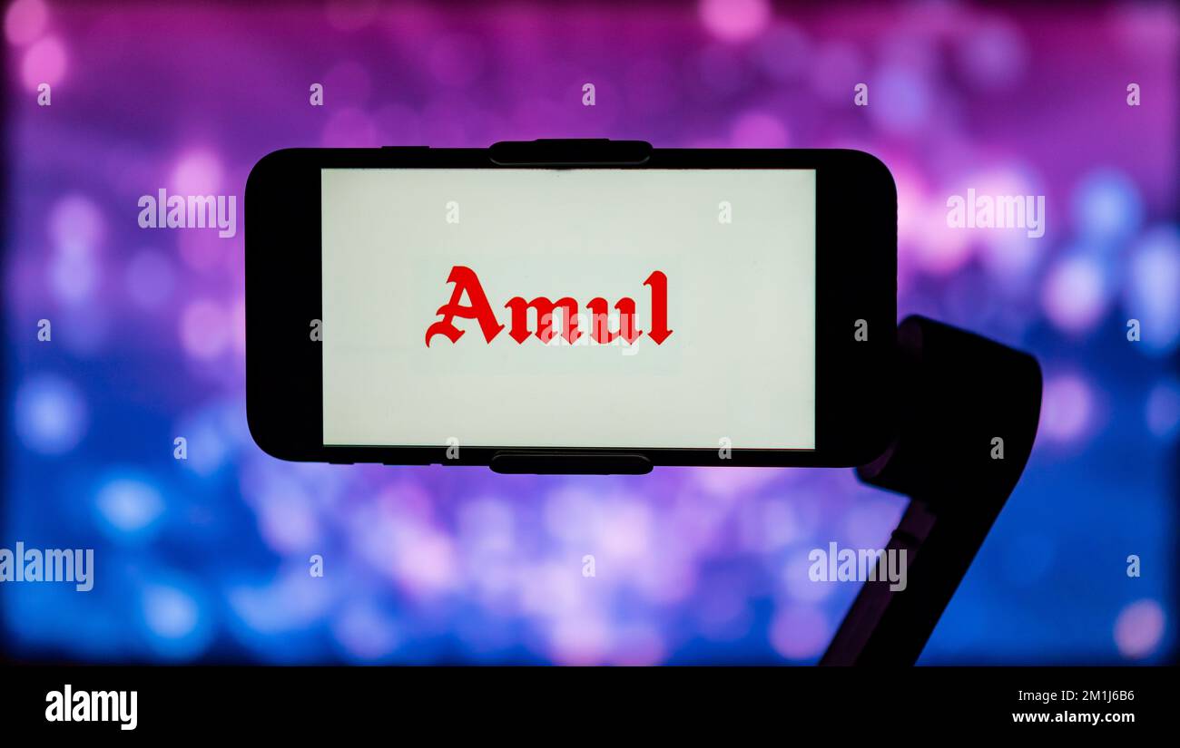Amul sign hi-res stock photography and images - Alamy