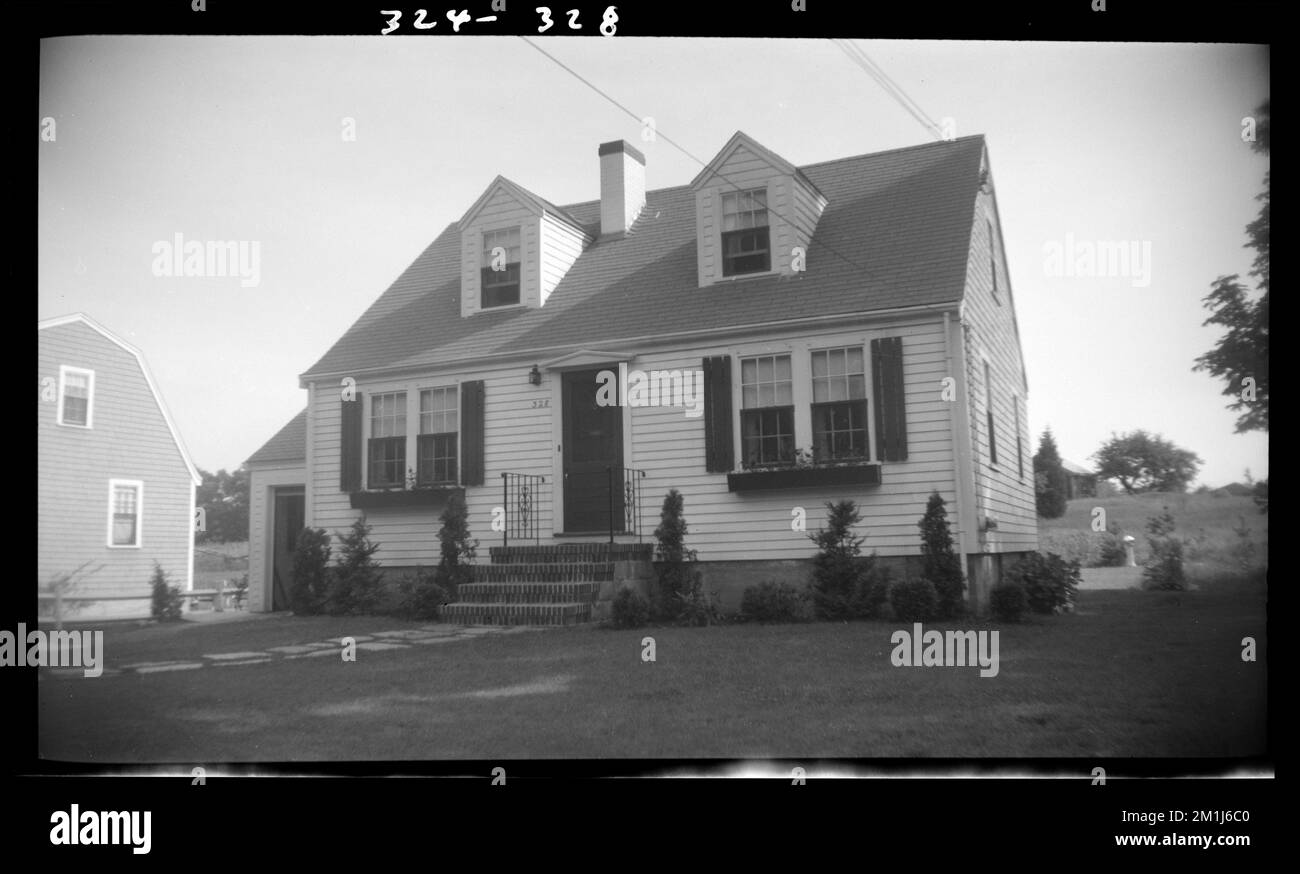 Building 328 Black and White Stock Photos & Images - Alamy