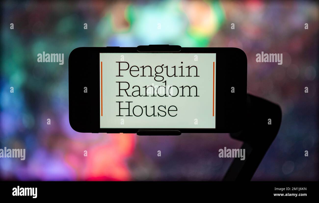 Random house logo hi-res stock photography and images - Alamy