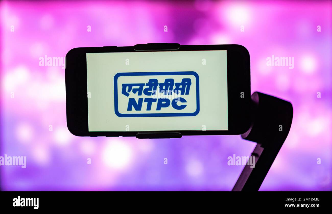 Ntpc india hi-res stock photography and images - Alamy