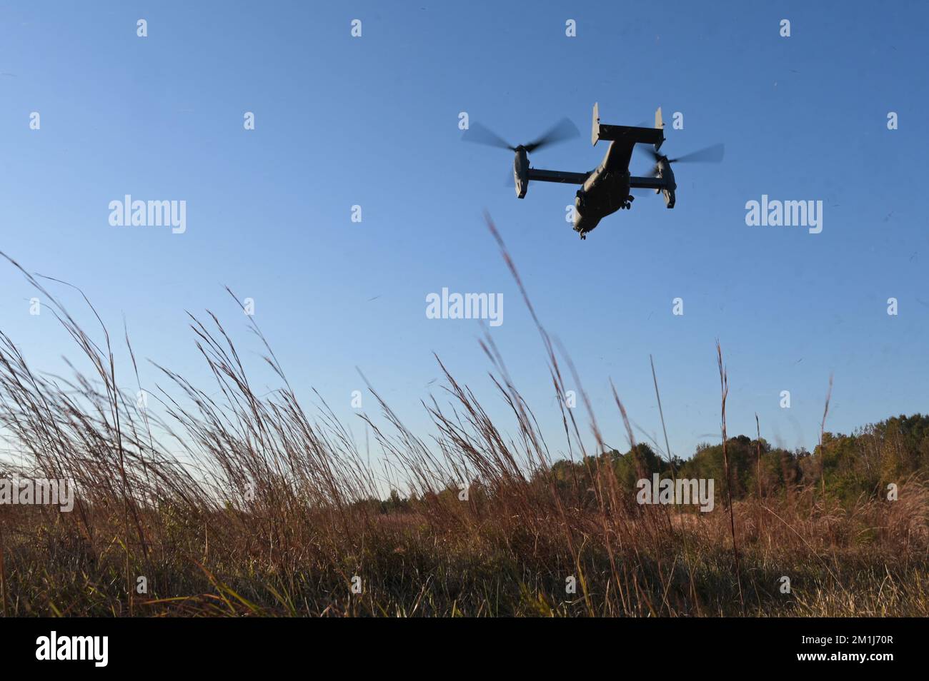 A CV-22 Osprey, assigned to the 8th Special Operations Squadron at ...