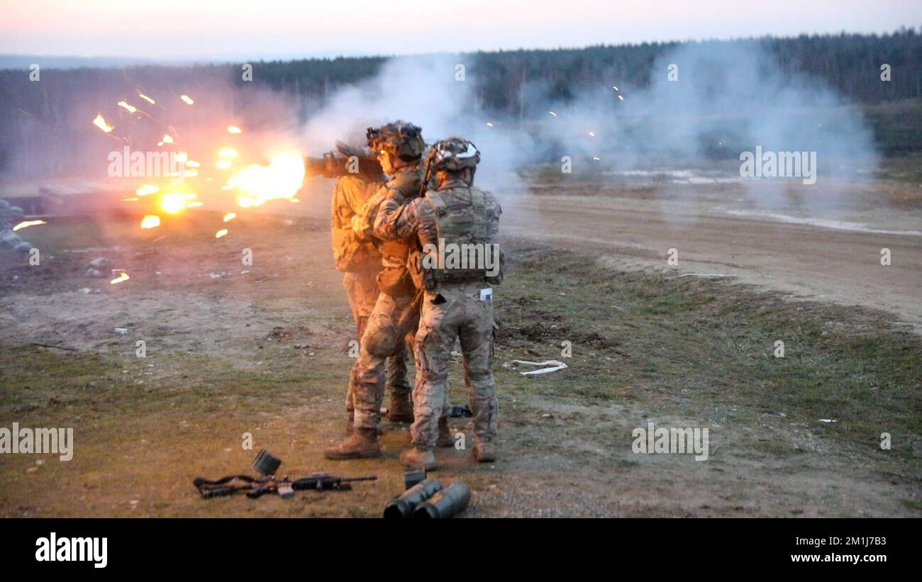 Soldiers assigned to the 1st Battalion, 26th Infantry Regiment, 2nd Brigade Combat Team, 101st ...