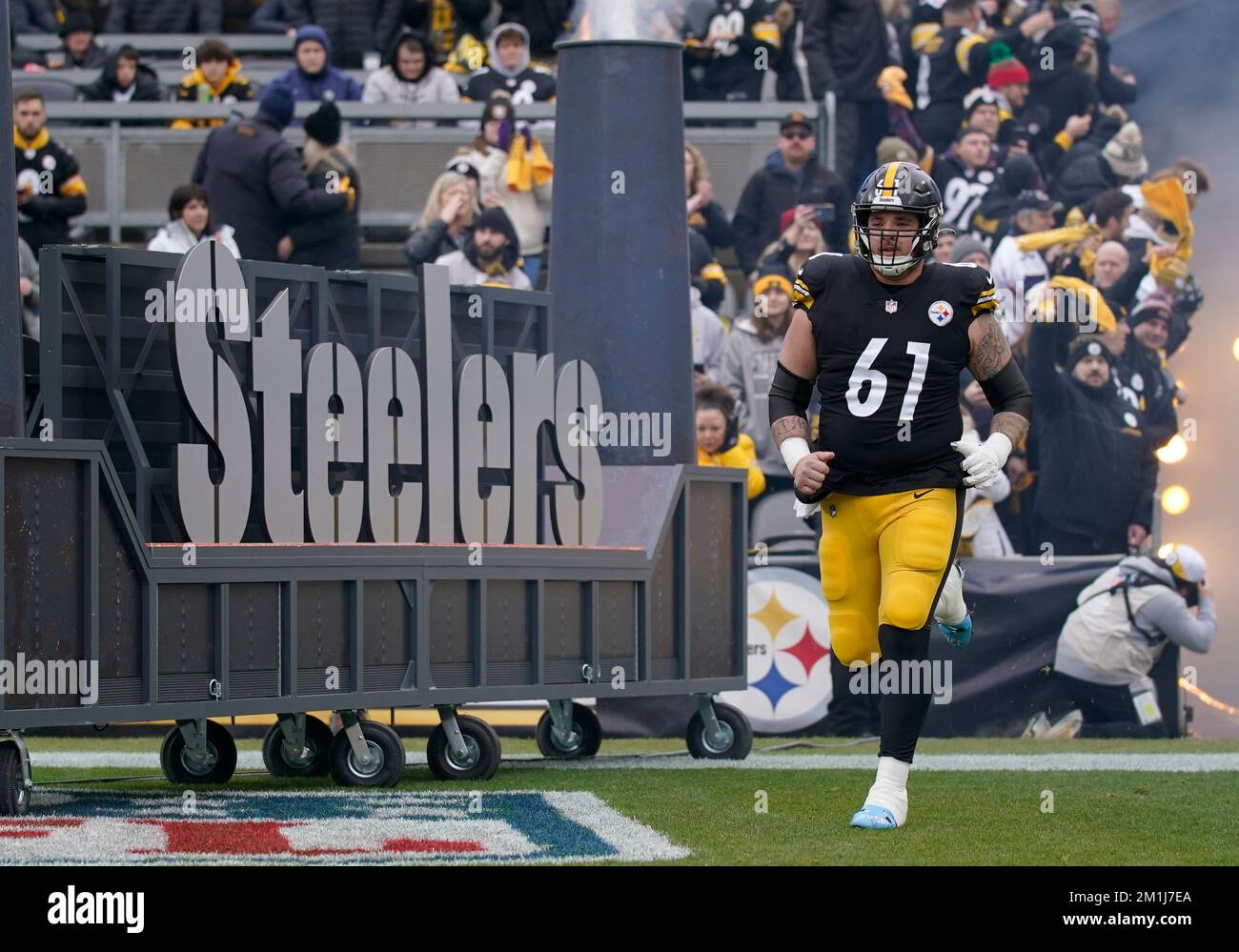 Pittsburgh, Pennsylvania, USA. 11th Dec, 2022. Dec. 11, 2022: Mason ...