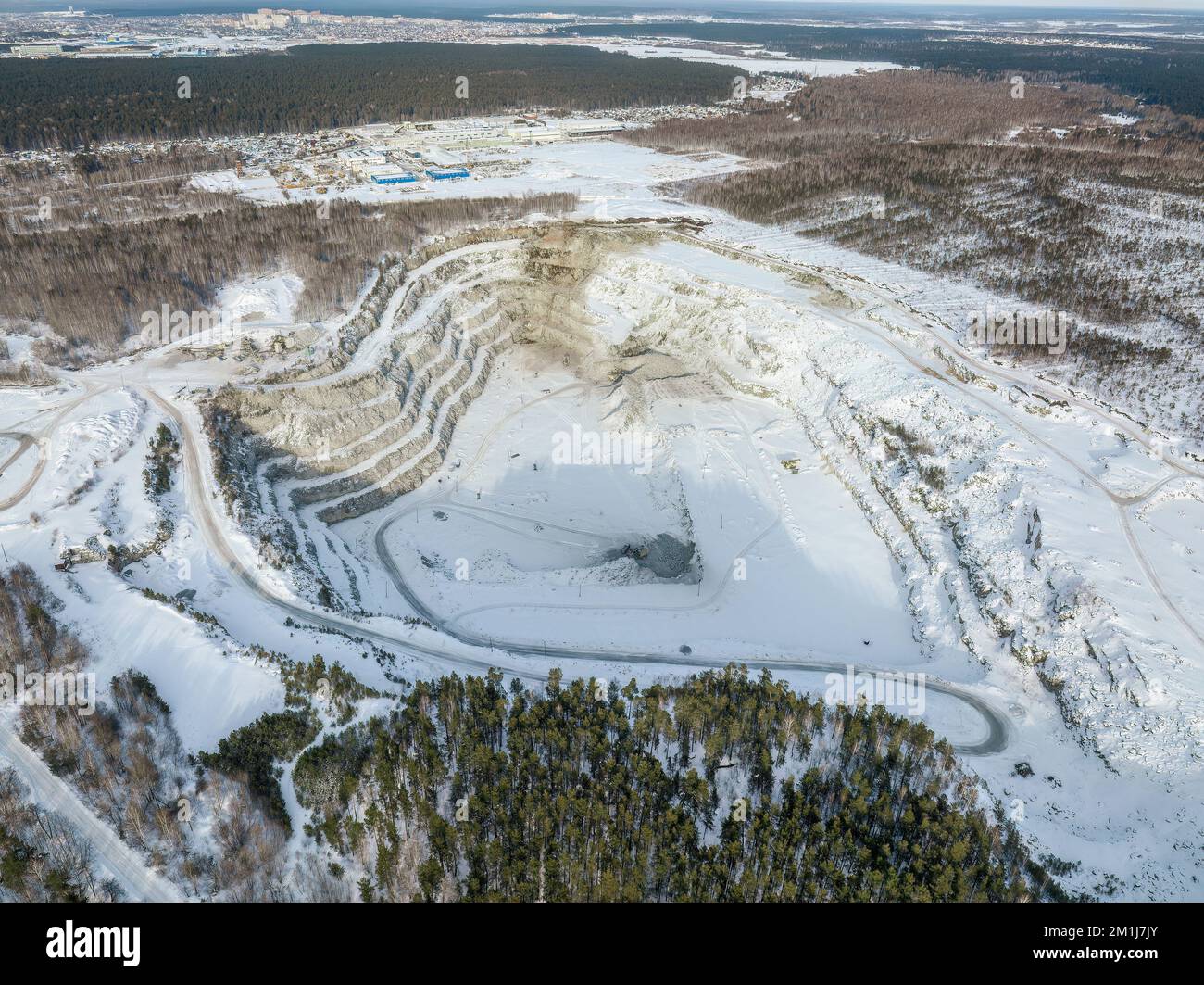 Ural truck top view hi-res stock photography and images - Alamy