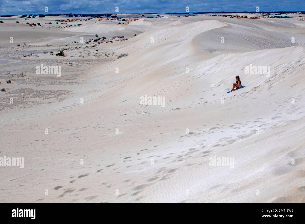 Lancelin sandboard hi-res stock photography and images - Alamy