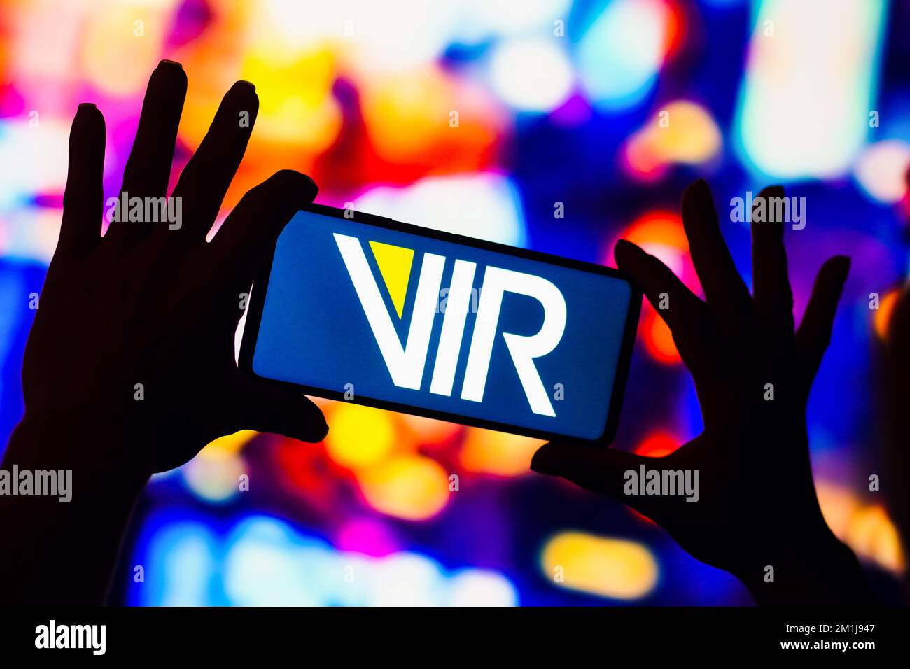 Vir technology logo hi-res stock photography and images - Alamy