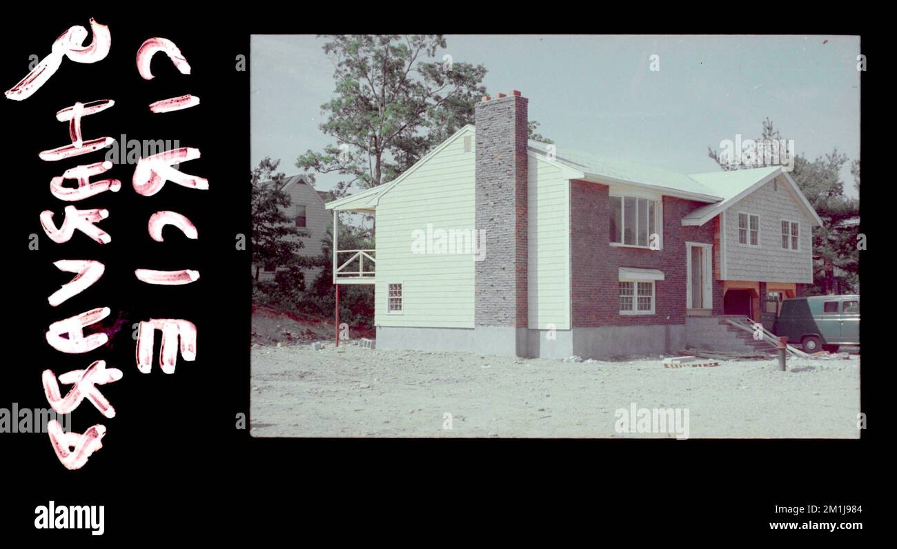 5 Harvard Circle , Houses, Building construction. Needham Building ...
