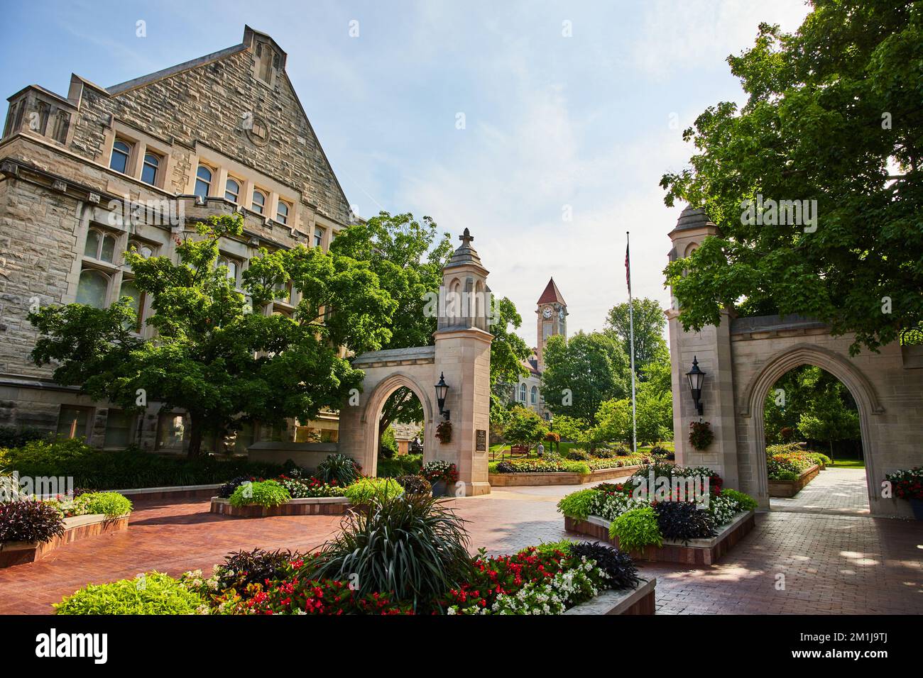 Fortress college hi-res stock photography and images - Alamy
