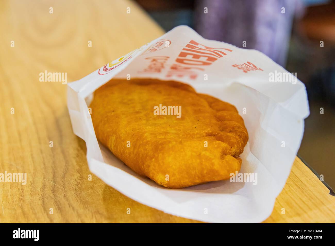 Fried pie hi-res stock photography and images - Alamy