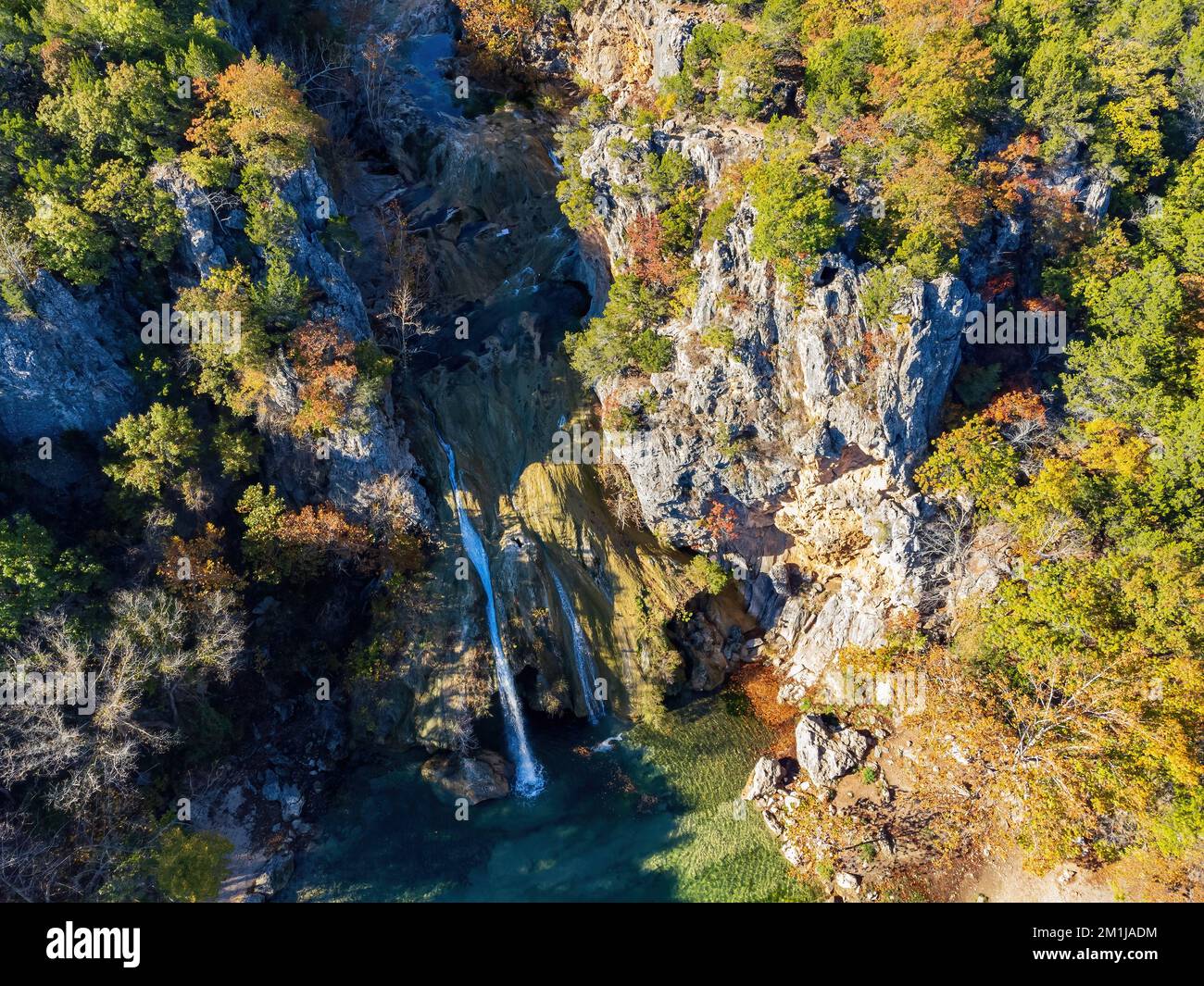 Turner falls hi-res stock photography and images - Alamy