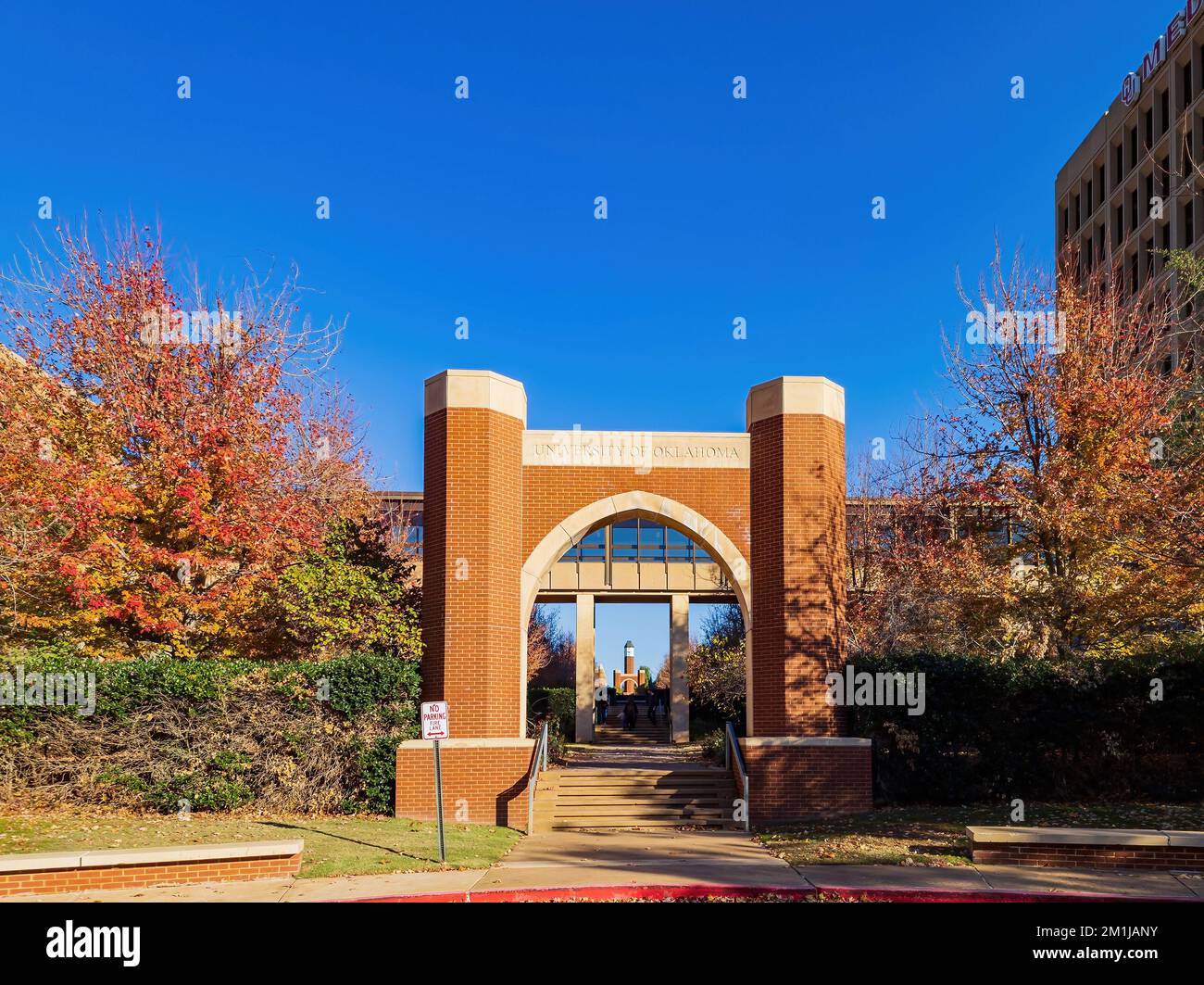 University of oklahoma health sciences center hi-res stock photography ...