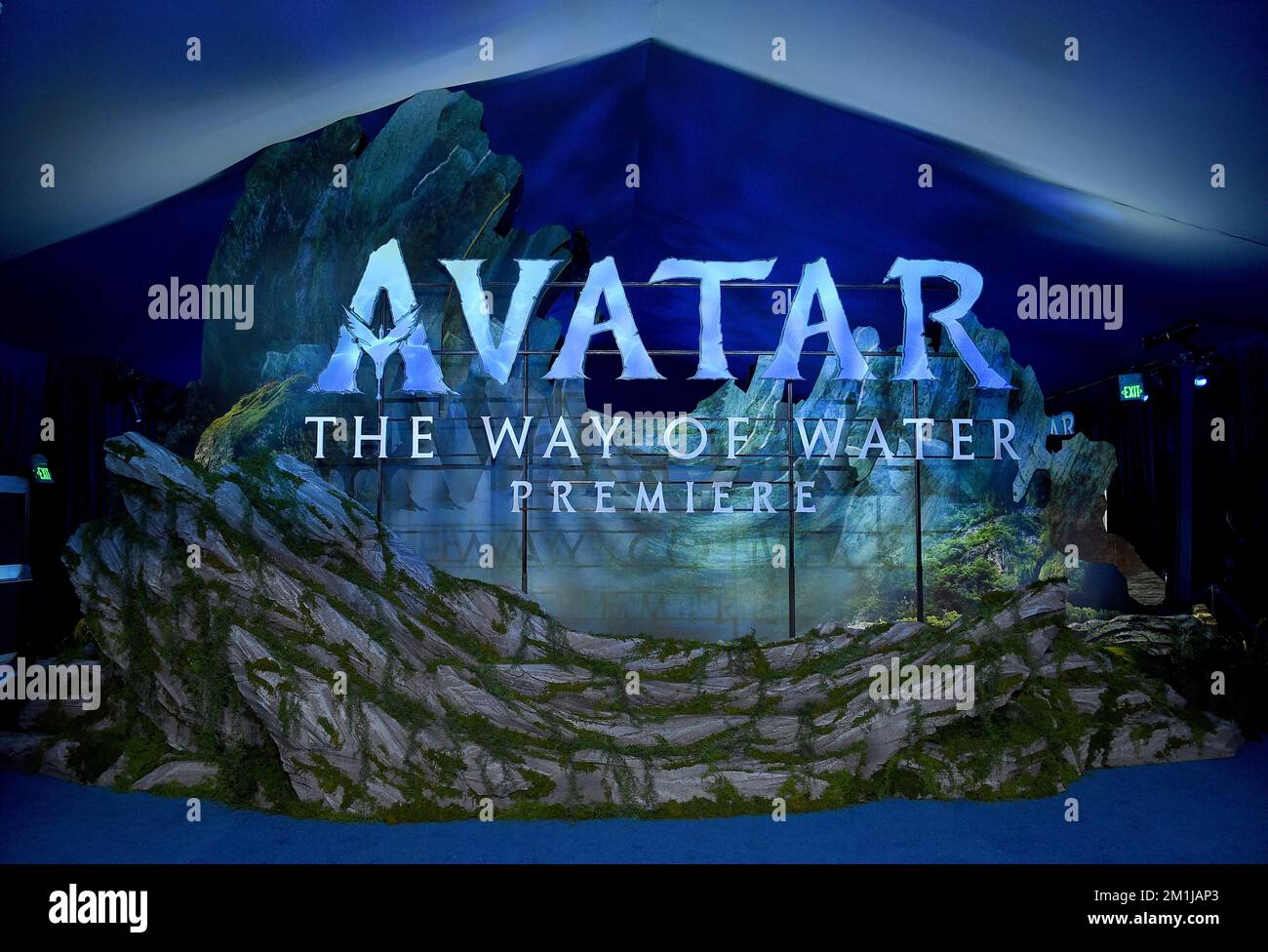 Hollywood, CA on December 12, 2022. Atmosphere at the U.S. premiere of ...