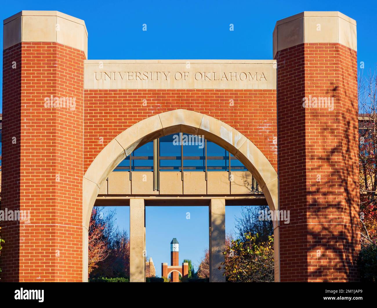 University of oklahoma health sciences center hi-res stock photography ...