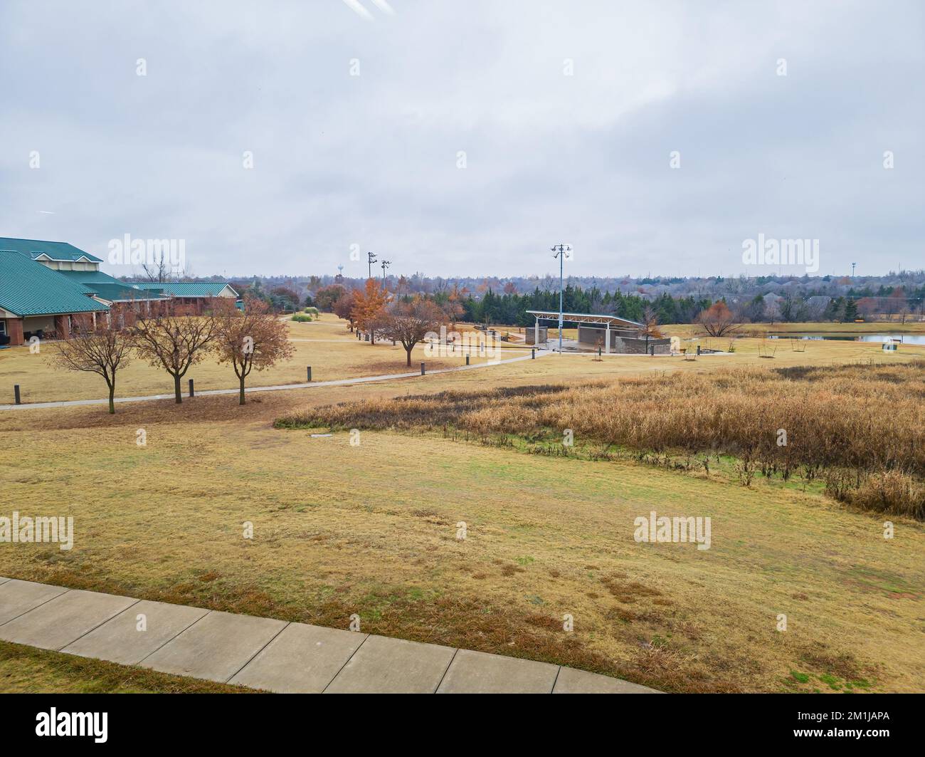 Ymca park hi-res stock photography and images - Alamy