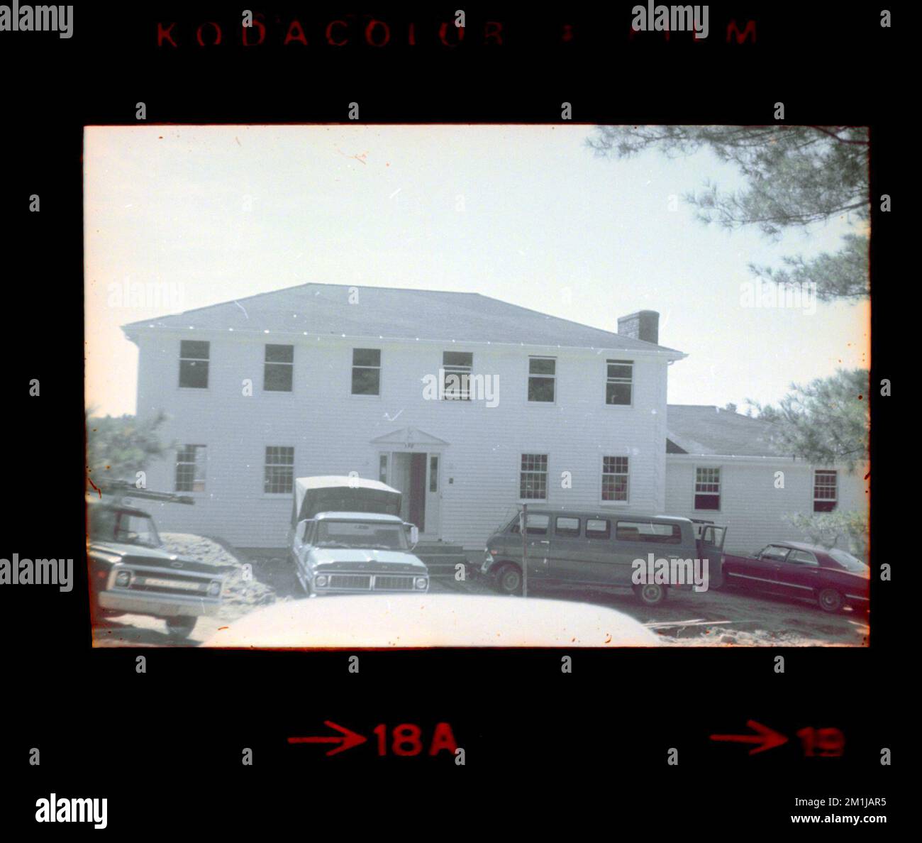 590 South St , Houses. Needham Building Collection Stock Photo - Alamy