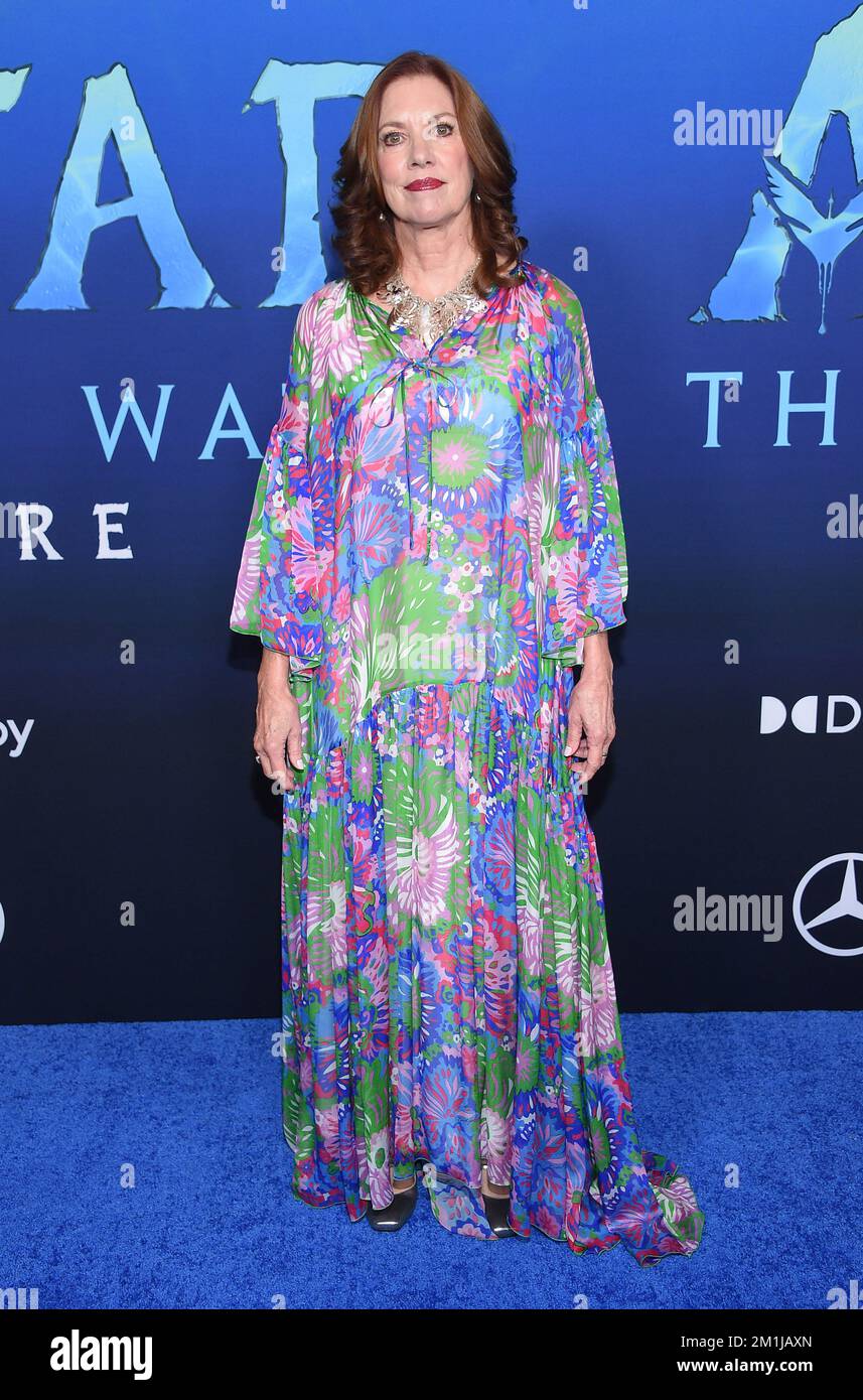 Hollywood, CA on December 12, 2022. Debra L. Scott arriving at the U.S ...