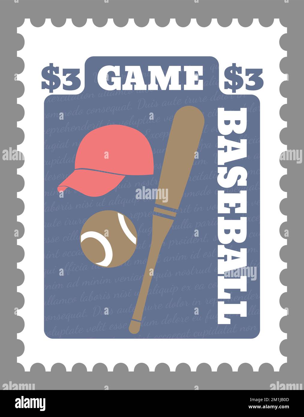 Us vintage postcards Stock Vector Images - Alamy