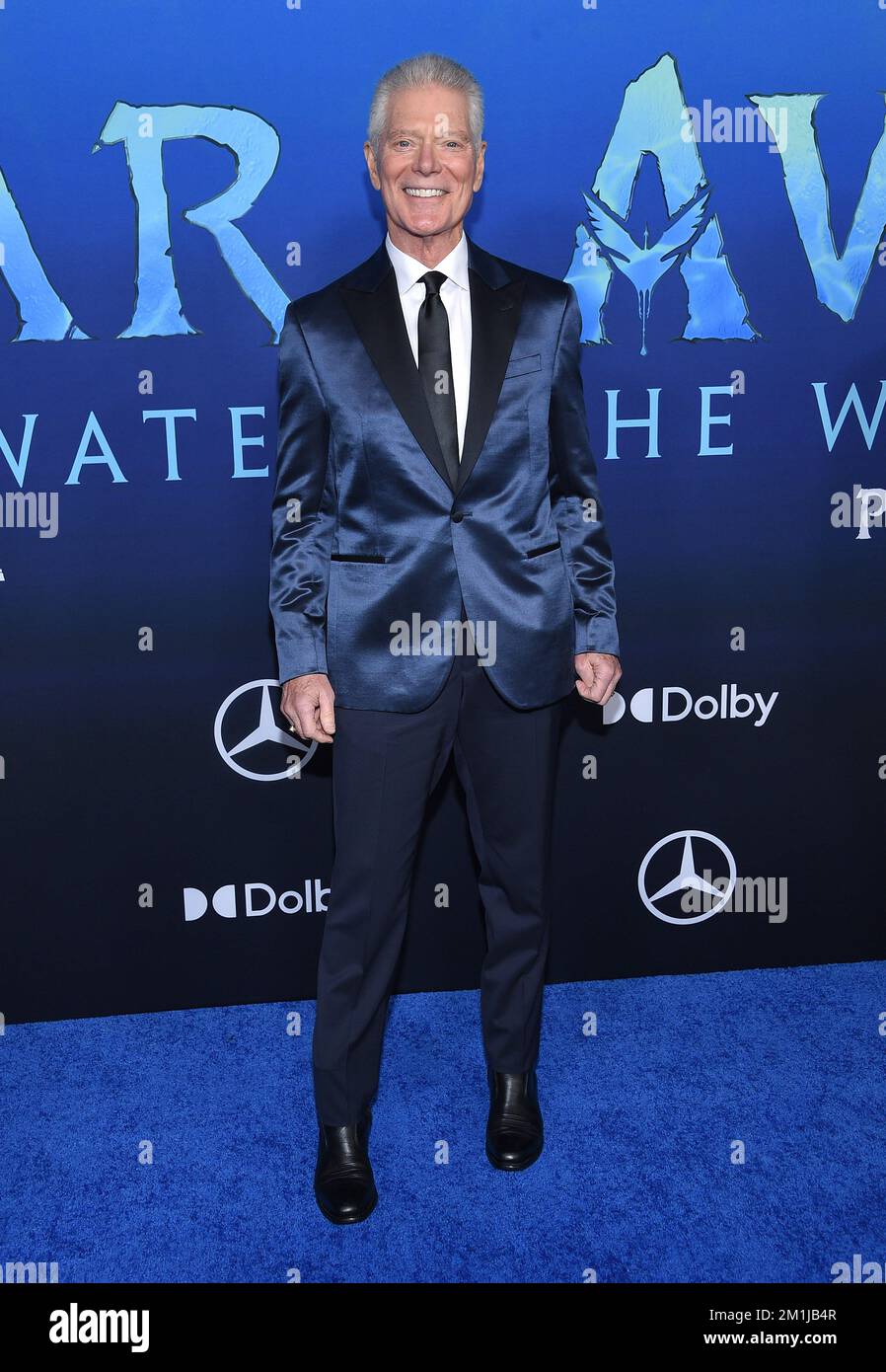 Hollywood, CA on December 12, 2022. Stephen Lang arriving at the U.S ...