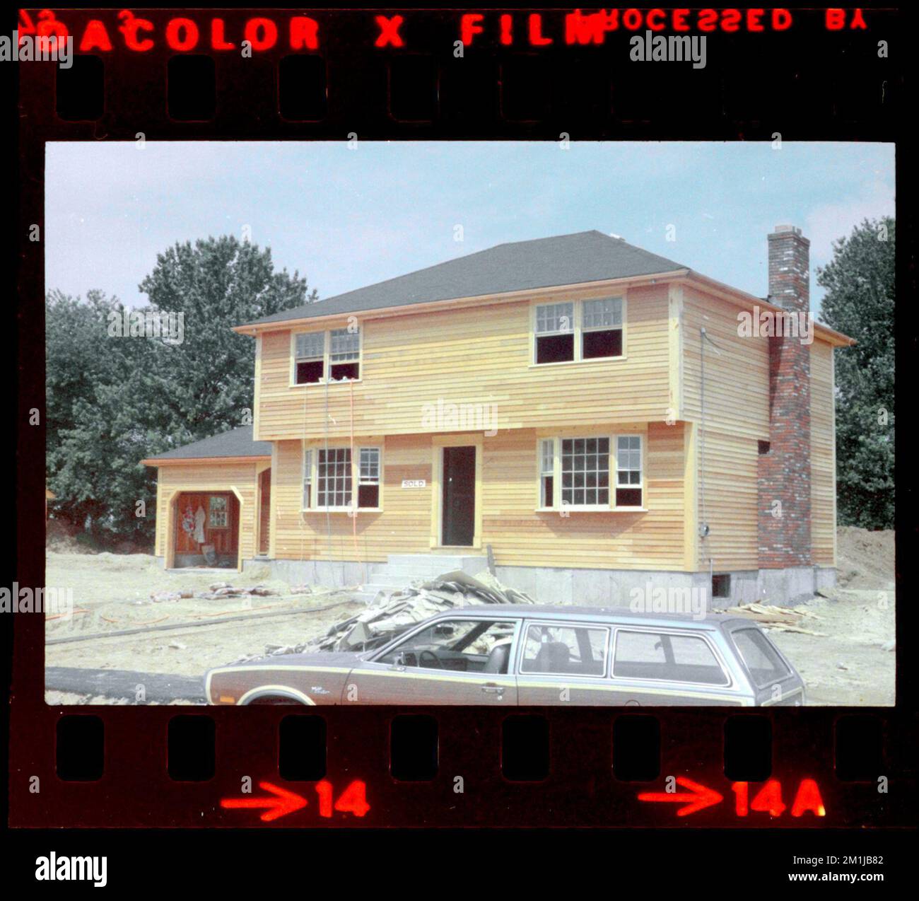 61 Standish Rd , Houses, Building construction. Needham Building ...