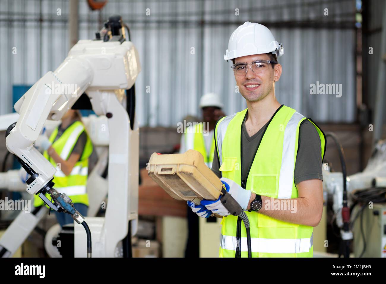 Ai production and planning hi-res stock photography and images - Alamy