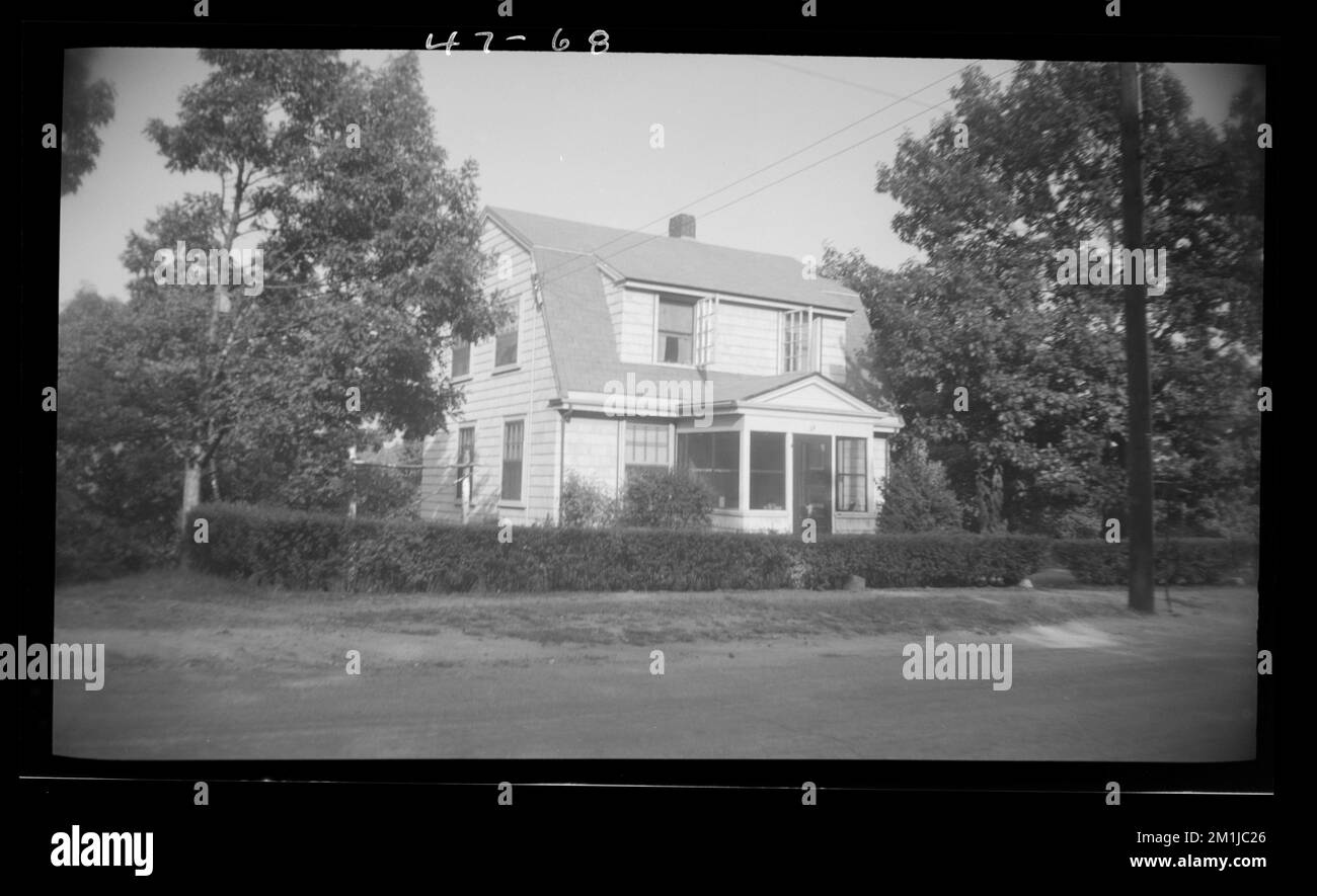 Cedar street hi-res stock photography and images - Alamy