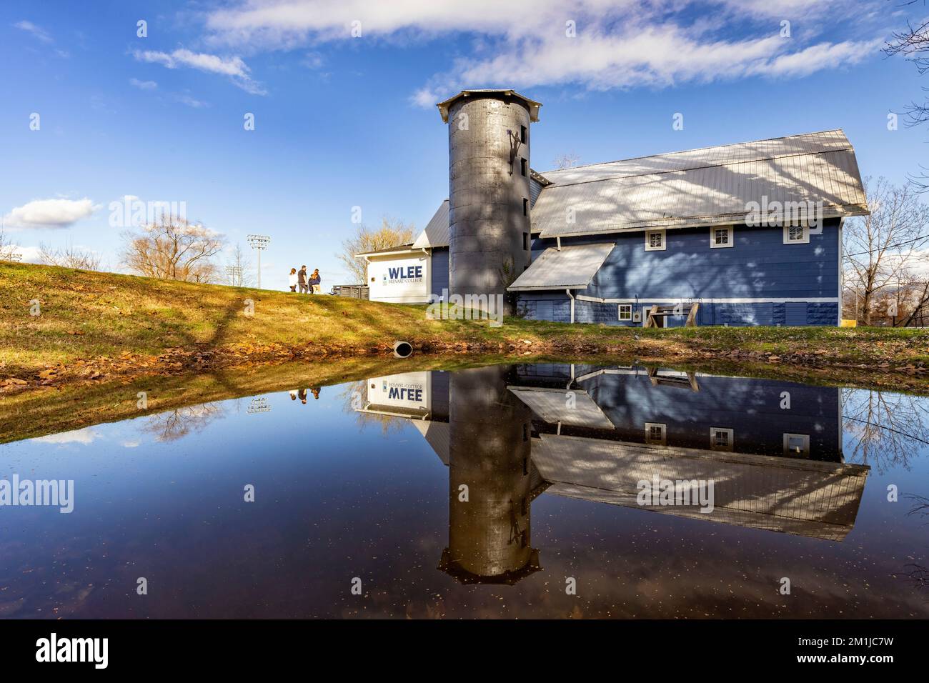 Wilderness Leadership and Experiential Education (WLEE) Building (The ...