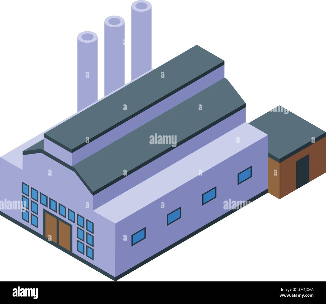 Car 3d printing factory icon isometric vector. Vehicle print. Future ...
