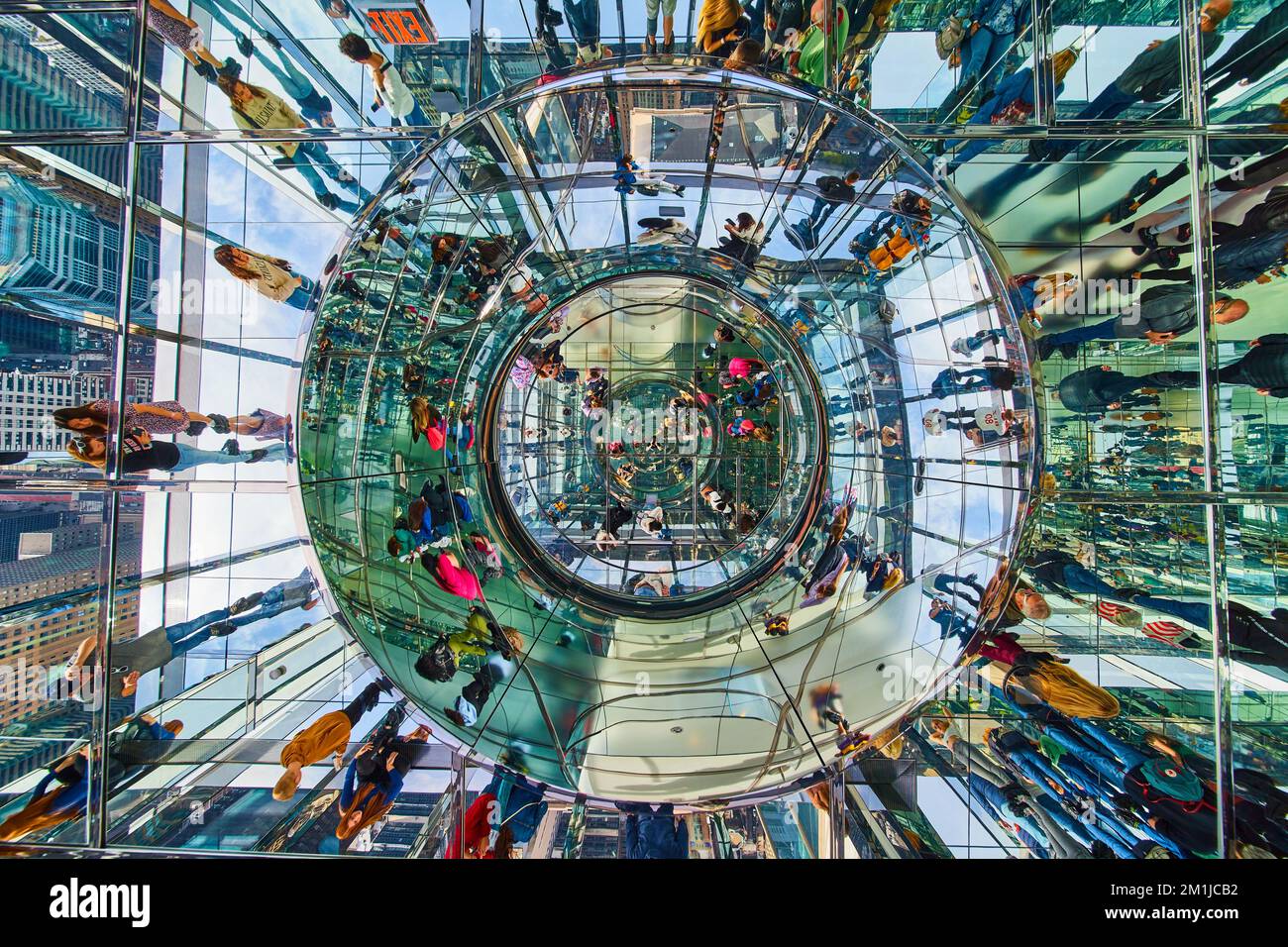 New york light map hi-res stock photography and images - Alamy