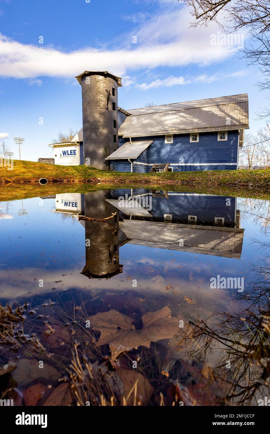 Wilderness Leadership and Experiential Education (WLEE) Building (The ...