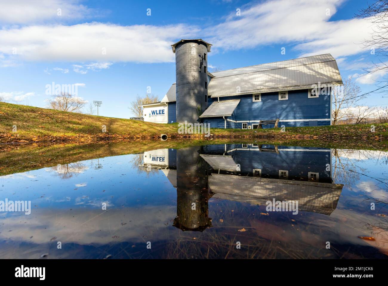 Wilderness Leadership and Experiential Education (WLEE) Building (The ...