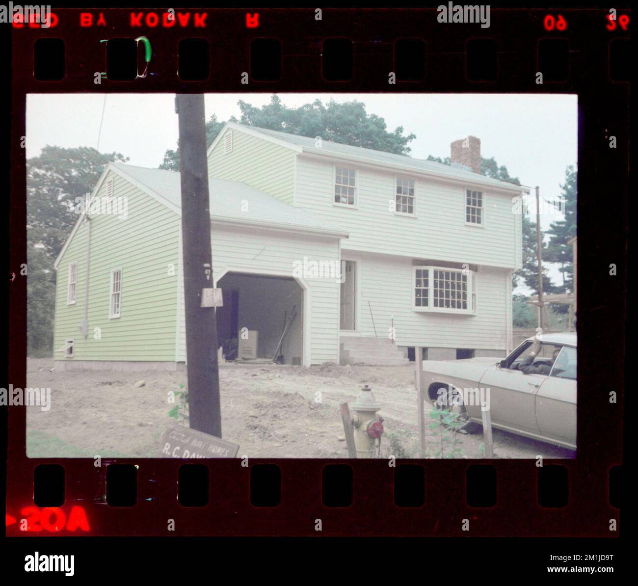 80 Oak Hill Road , Houses, Building construction. Needham Building ...