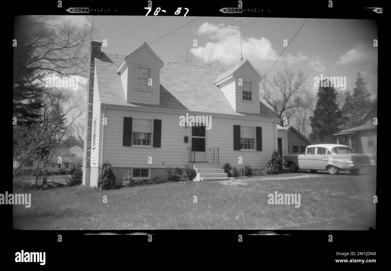 Curve Street Home