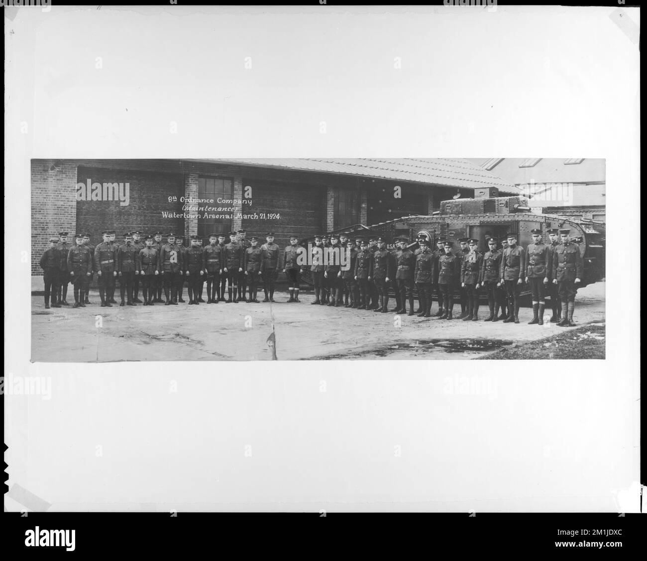 8th ordnance company hi-res stock photography and images - Alamy