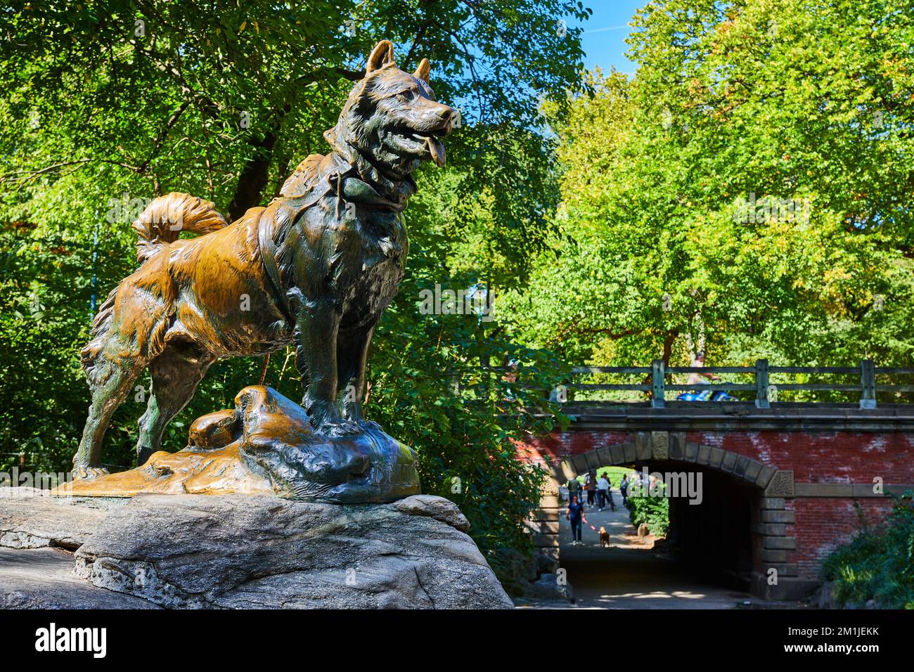 What Is The Dog Statue In Central Park at Margaret Mangum blog