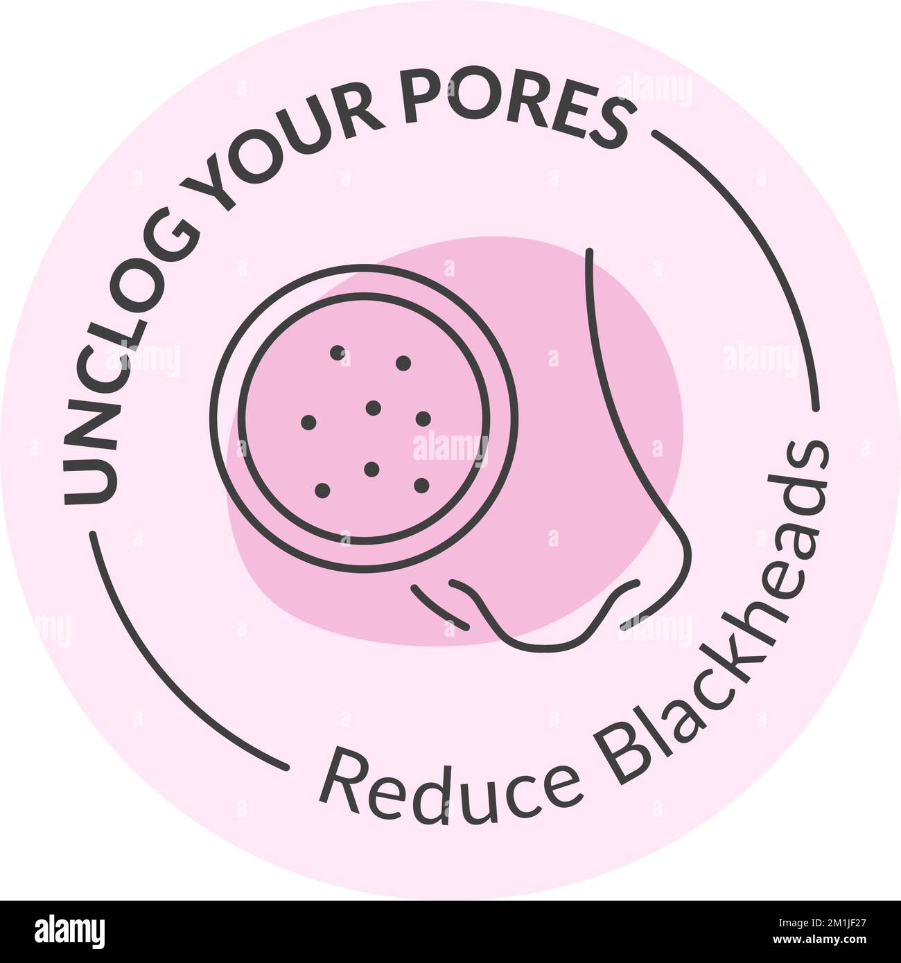 Reduce sebum hi-res stock photography and images - Alamy