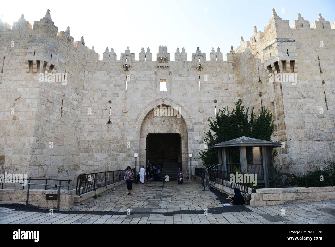 Old quarter damascus hi-res stock photography and images - Alamy