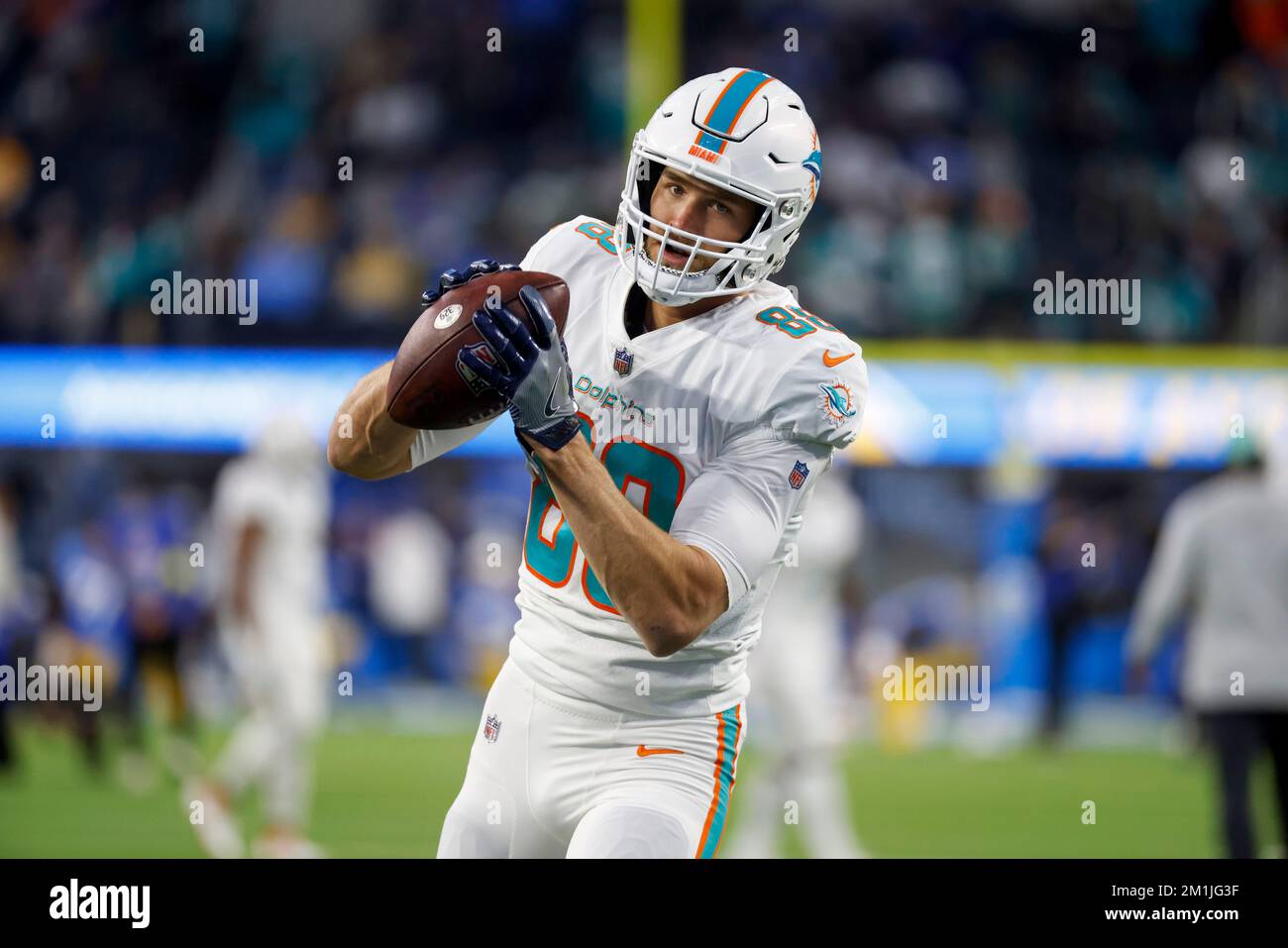 Mike gesicki hi-res stock photography and images - Alamy