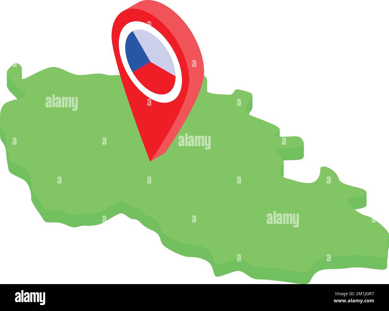 Prague zoo Stock Vector Images - Alamy