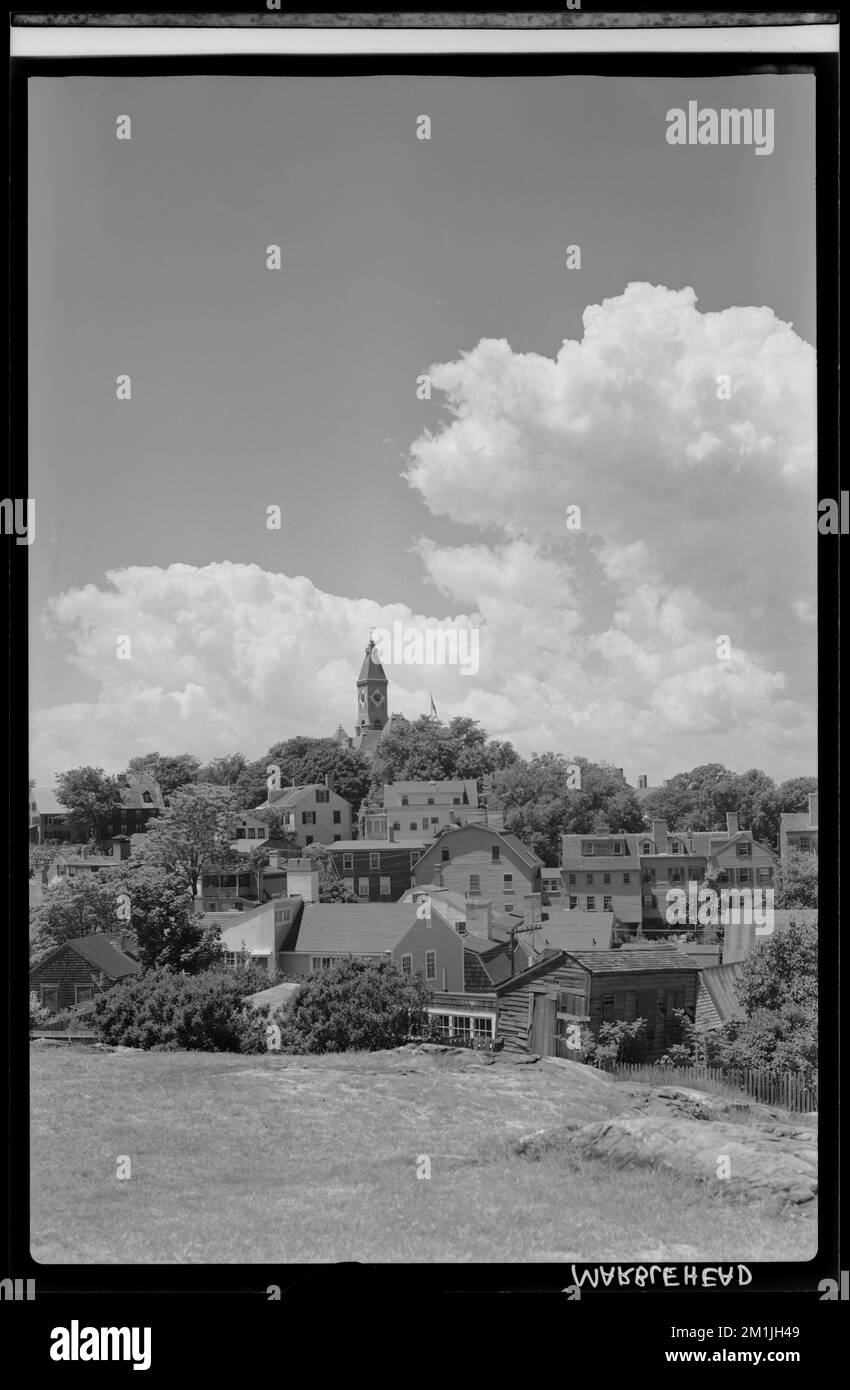 Abbot Hall Vista , Cities & towns. Samuel Chamberlain Photograph ...