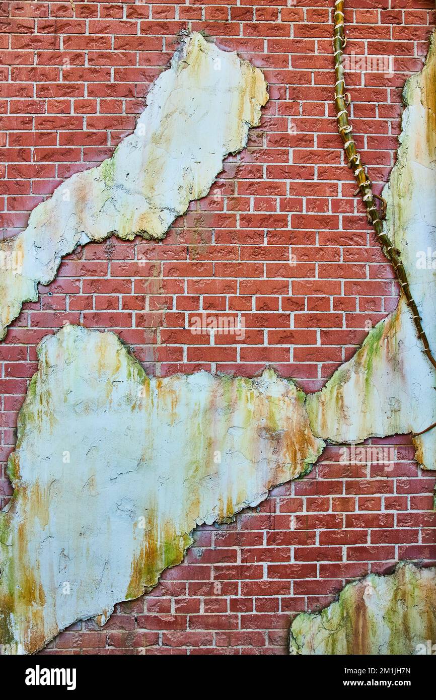 Decaying red brick building hi-res stock photography and images - Alamy